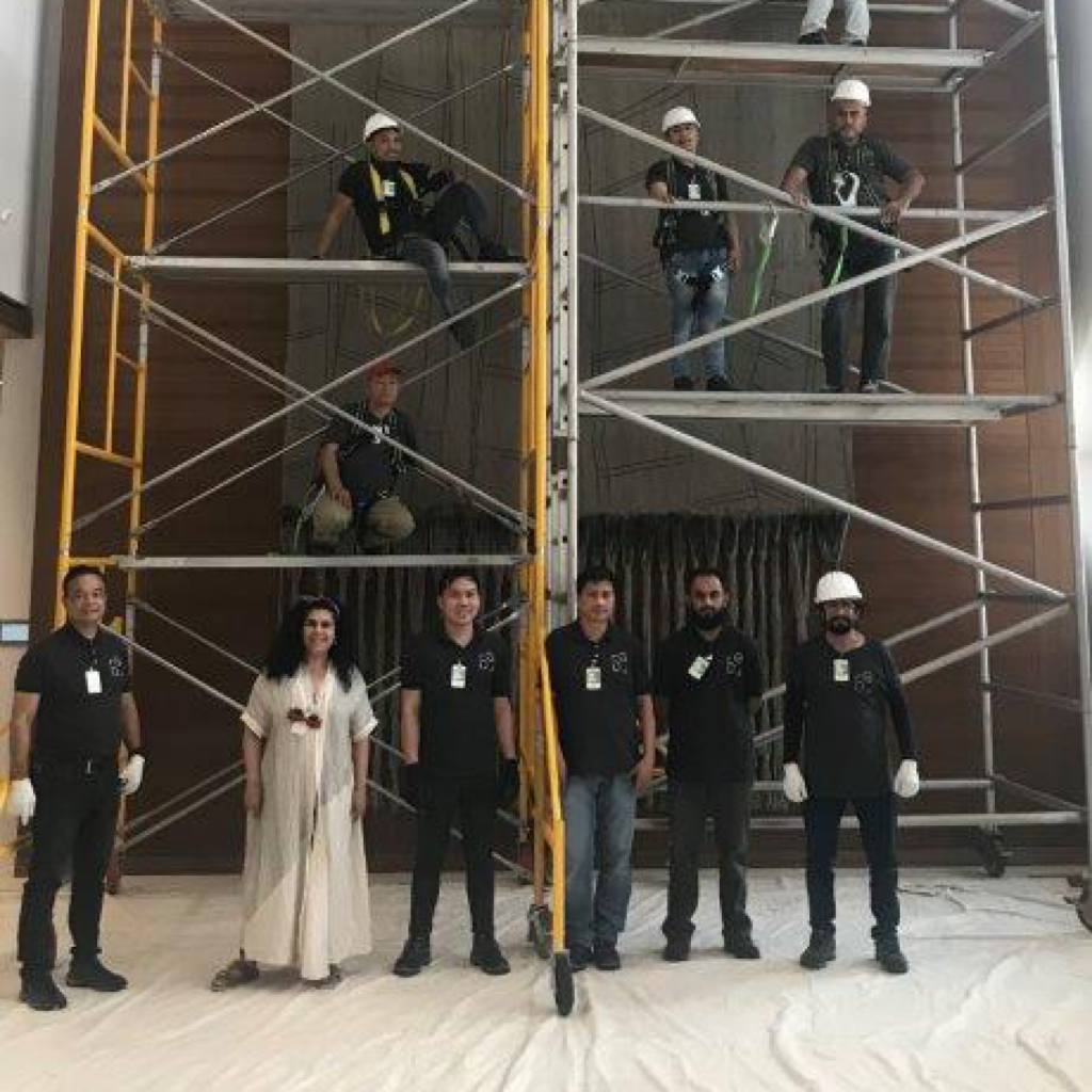 Gallery Scapes: Urban | Land | Art