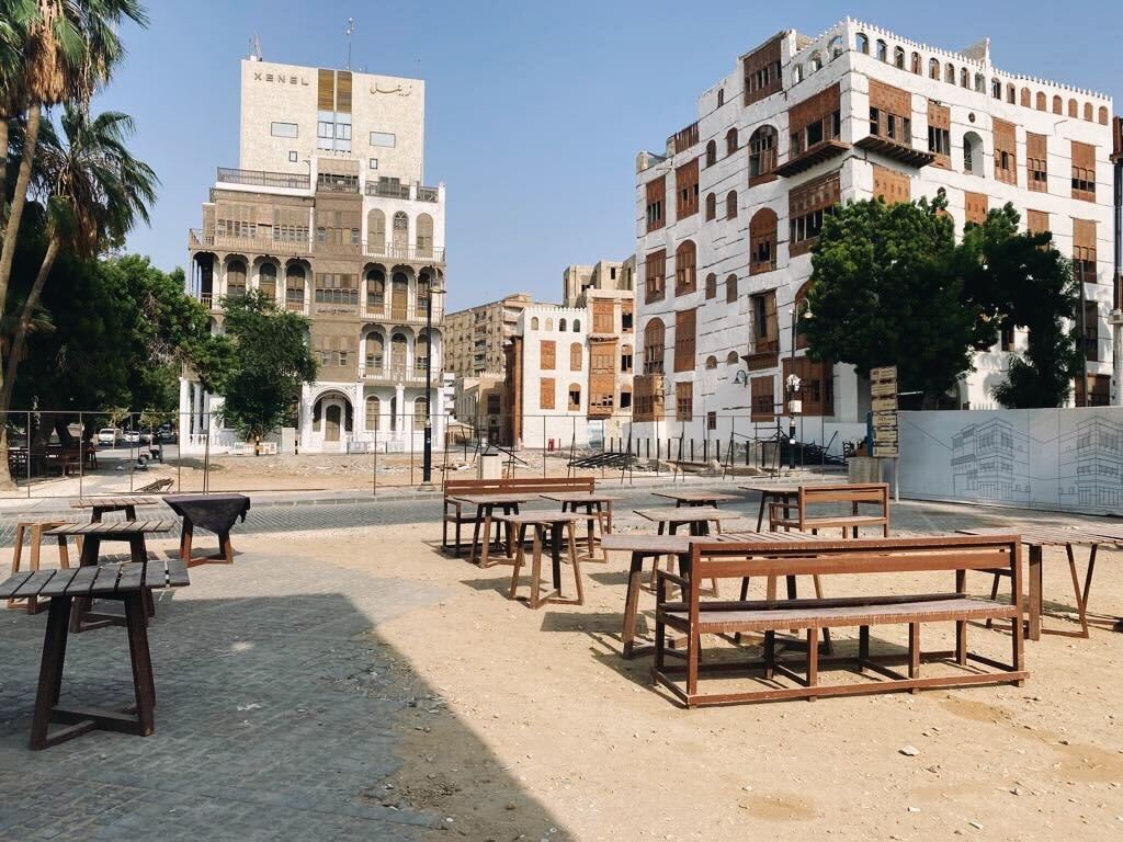 AlBalad Site Visit - Gallery Scapes